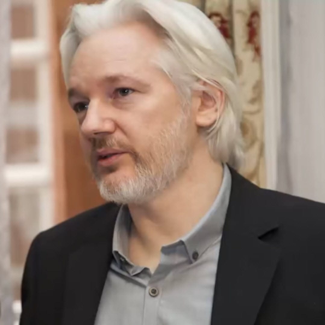 Hillary Clinton's Campaign Failed Because of Her Own Words, Assange Says