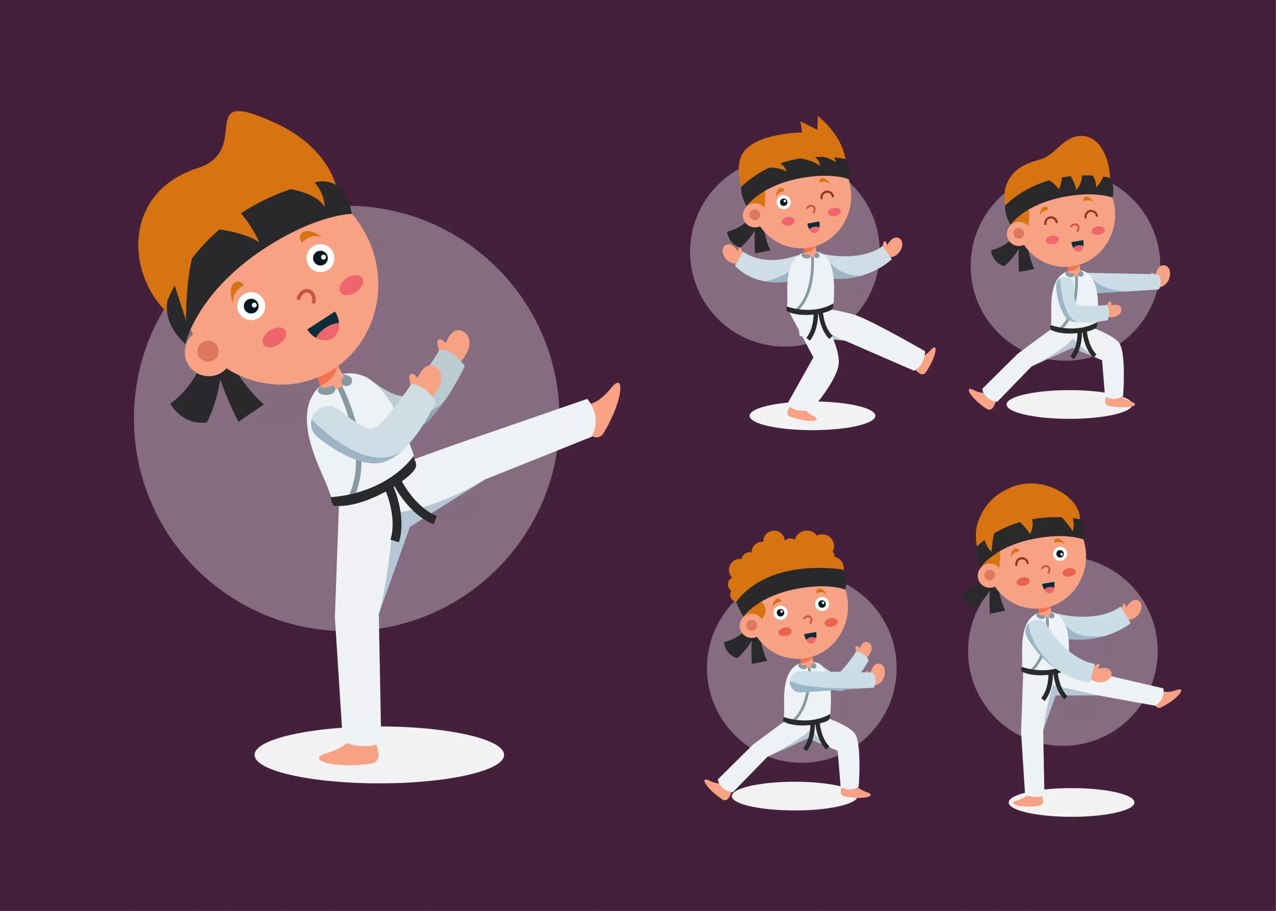 5 Fun And Effective Martial Arts Exercises For Kids