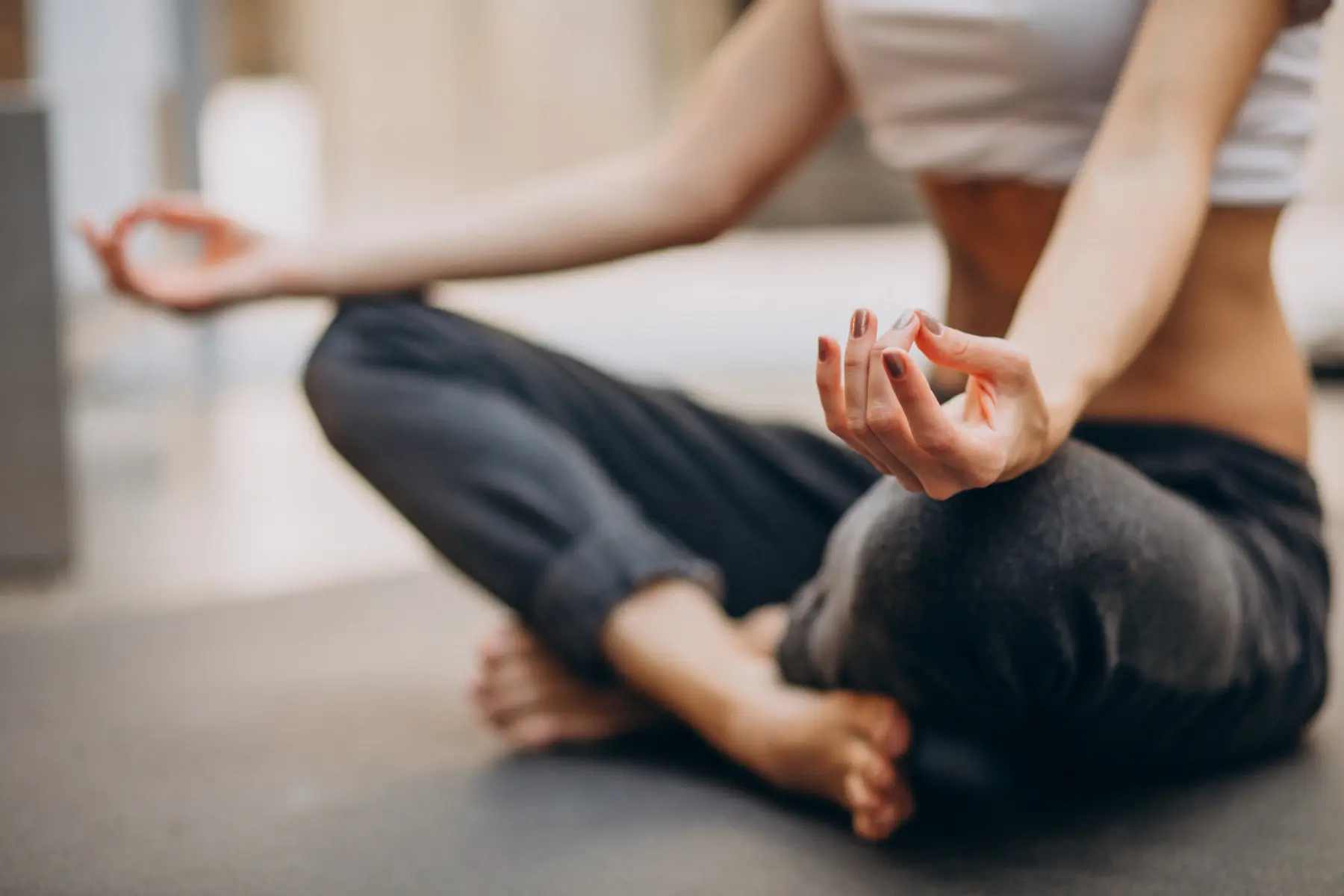 How Movement Calms the Mind and Body
